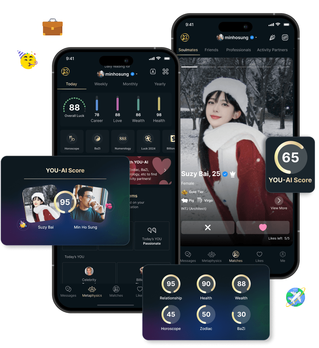 YouApp - Embark on a journey of Self Discovery